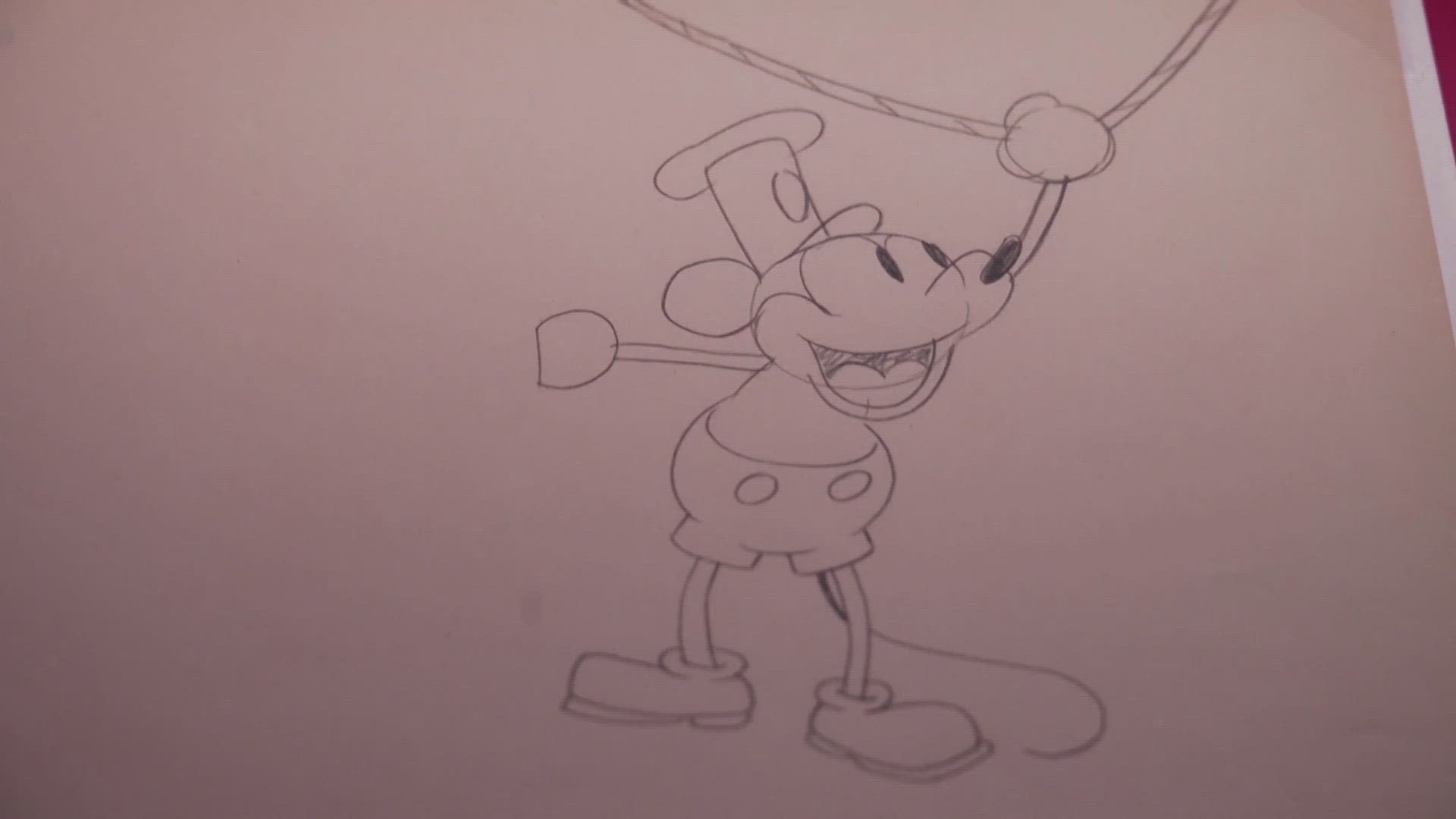 Iconic Walt Disney animation enters public domain | wwltv.com