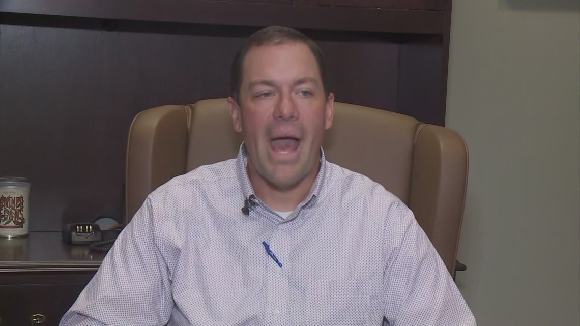 Lafourche Parish President Archie Chaisson III announces resignation ...