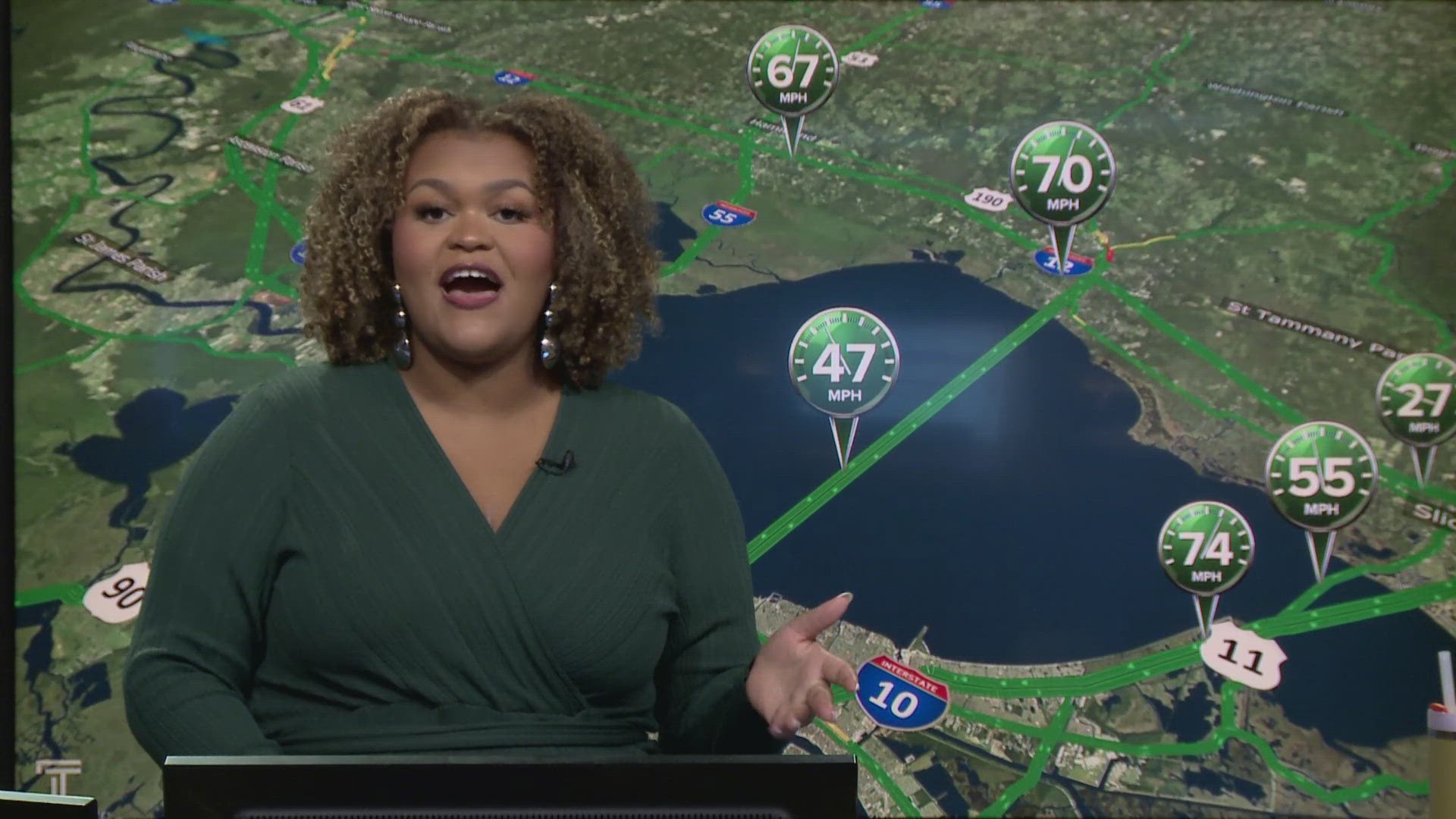 Southbound lanes of Causeway Bridge reopen after 8-vehicle pileup ...