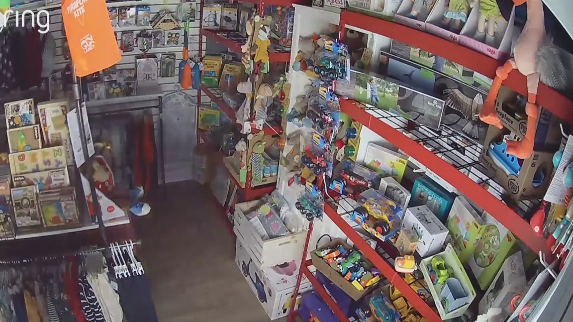 Ring wants to see your ghosts caught on tape in spooky contest | wwltv.com