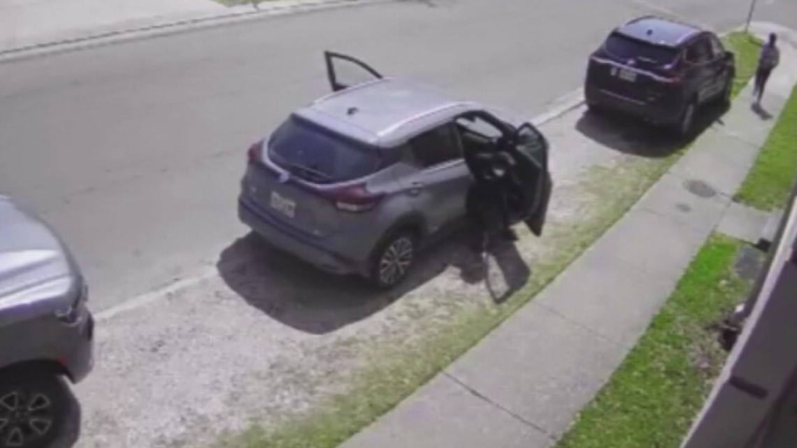 Suspects Linda Frickey post trial hearing | wwltv.com