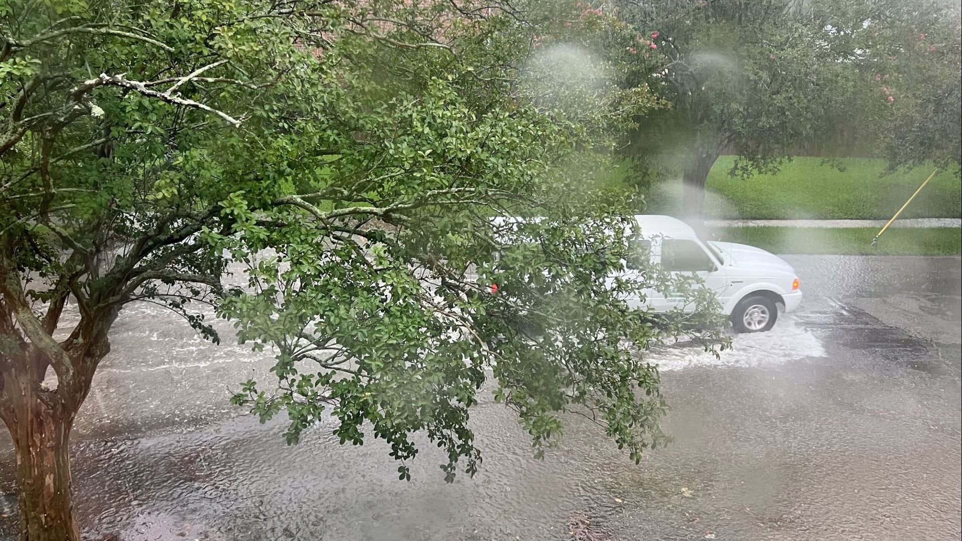 '50-year rain event' Storms flood streets in New Orleans metro area ...