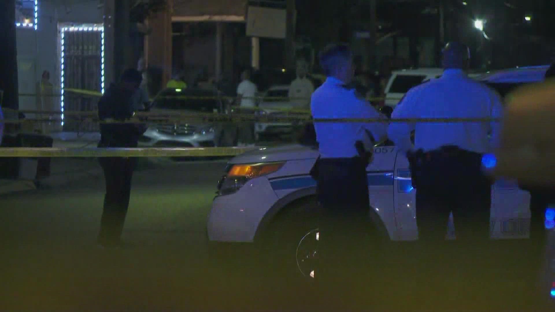 Wednesday shooting left man dead on Conti Street | wwltv.com