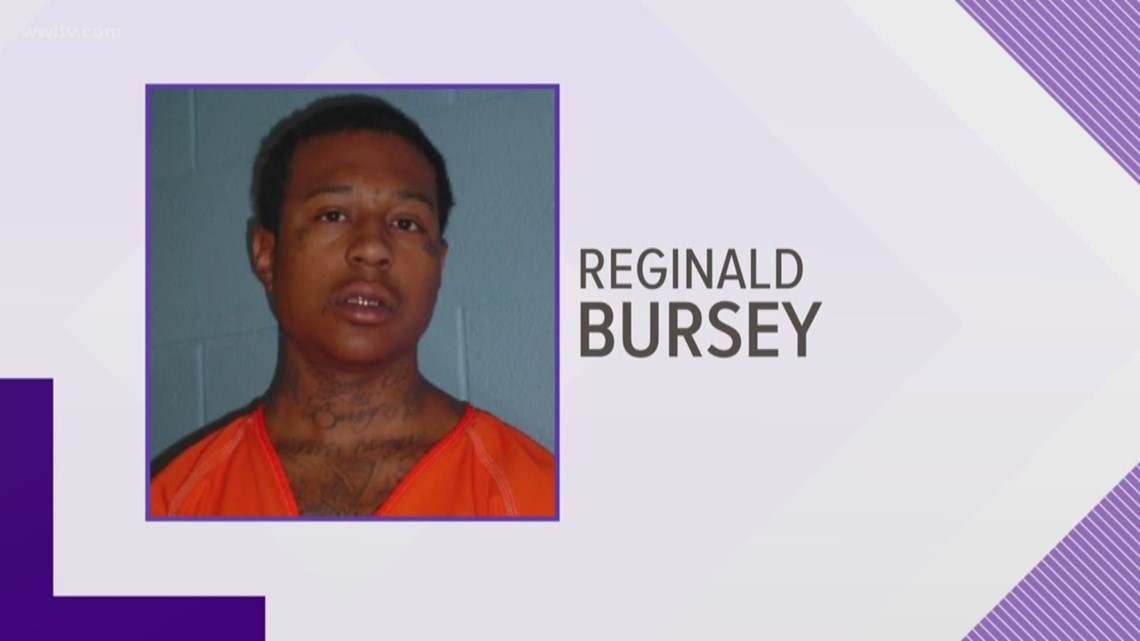 Who is Reginald Bursey, the suspect killed in Canal Street shootout ...