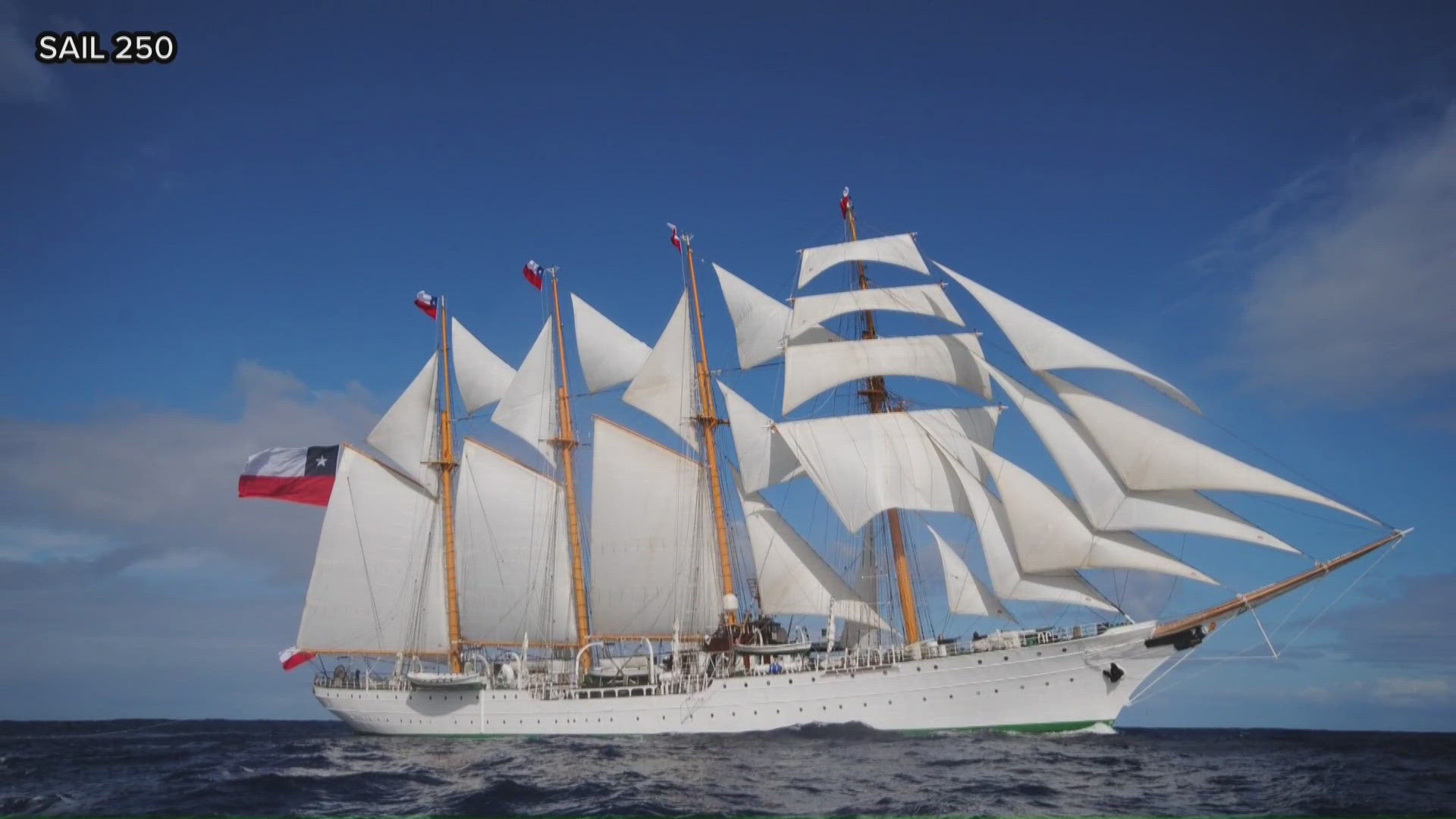 Sail 250 kicks off in New Orleans this week | wwltv.com