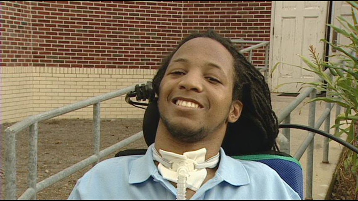 A ray of hope: Once paralyzed photographer draws inspiration from Devon ...