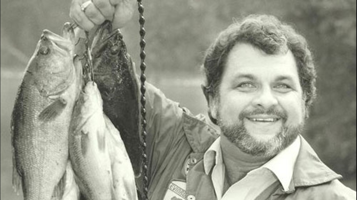 Throwback: Frank Davis retires from WWL-TV | wwltv.com