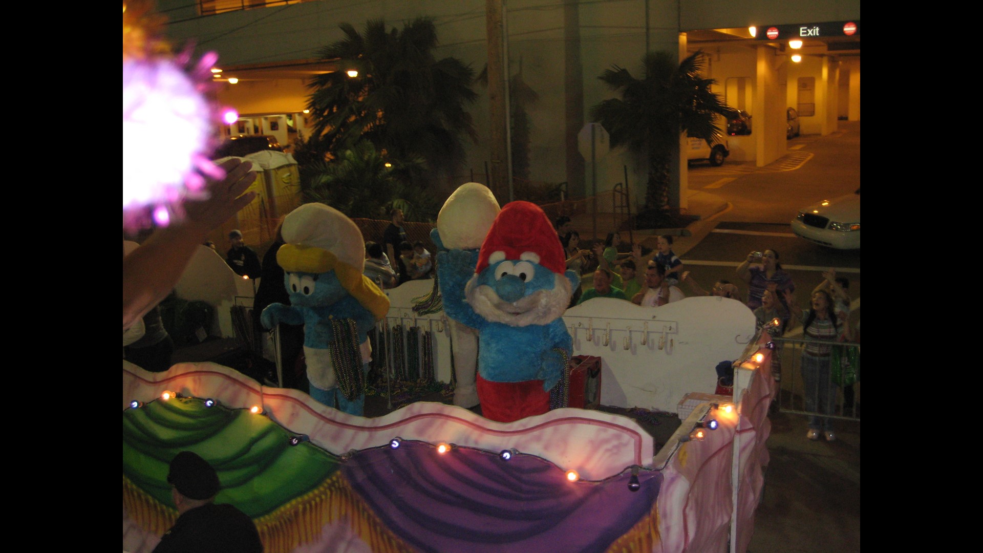 PHOTOS: Caesar parade draws large crowds to Metairie | wwltv.com