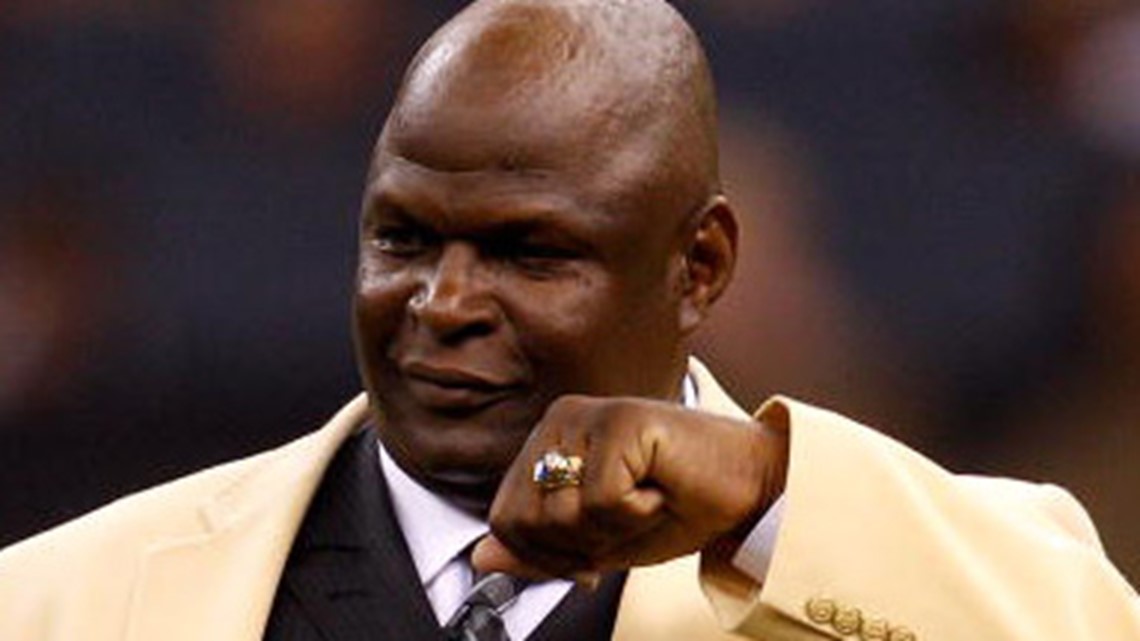 Ex-Saints great Rickey Jackson having brain surgery | wwltv.com