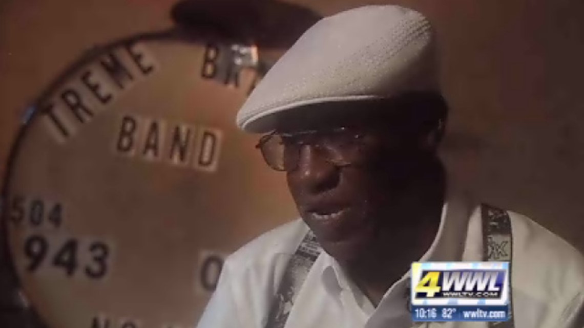 Guardians of the Groove: Benny Jones on keeping tradition alive | wwltv.com