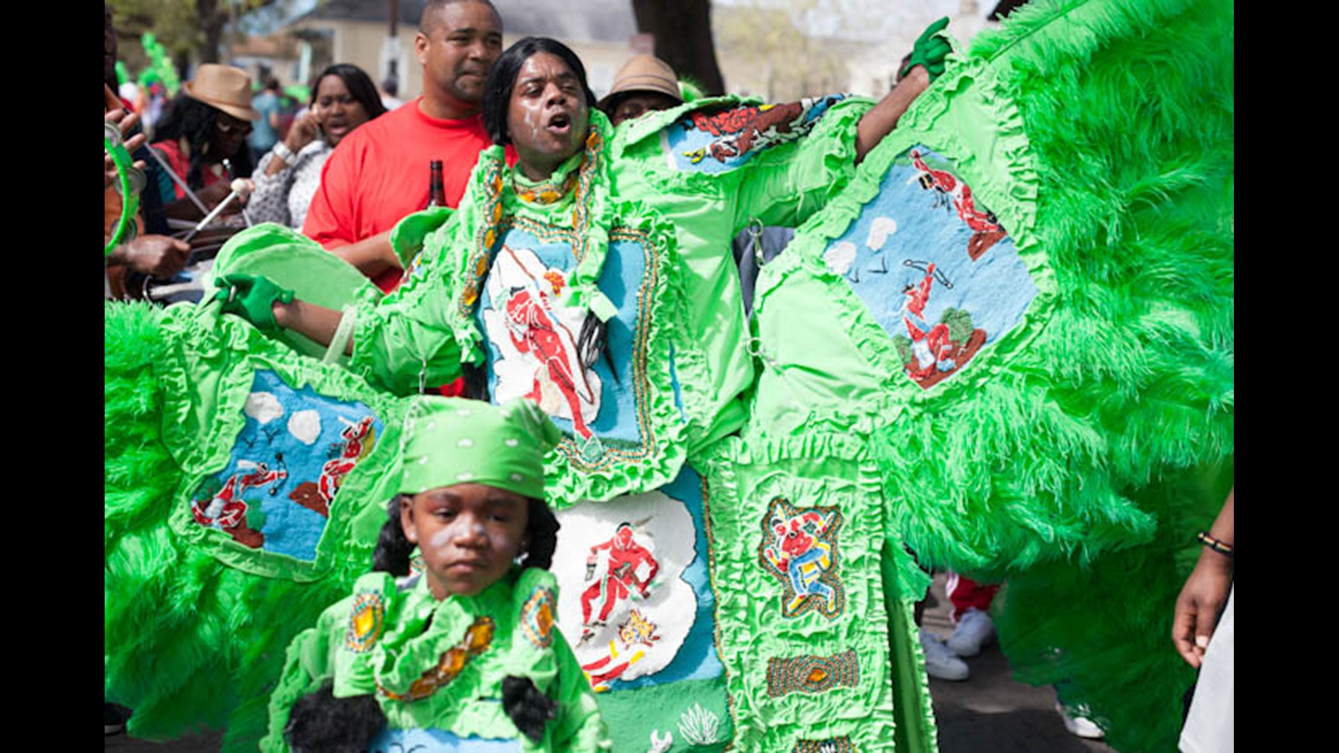 March festival and parade calendar | wwltv.com