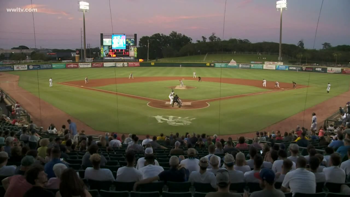 What's next for the former Zephyr Field in Metairie? | wwltv.com