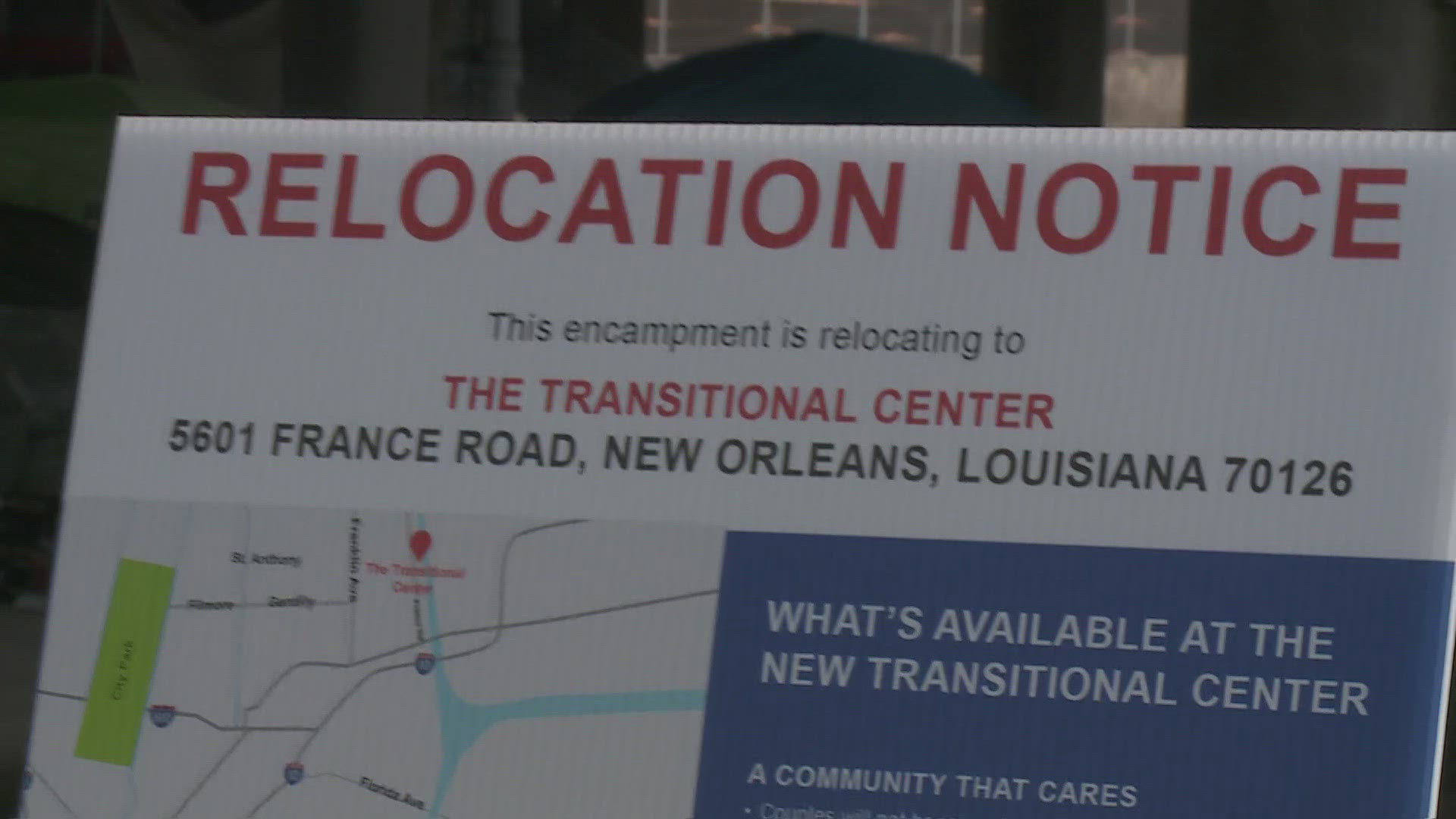 Louisiana opens homeless shelter ahead of Super Bowl, Mardi Gras ...