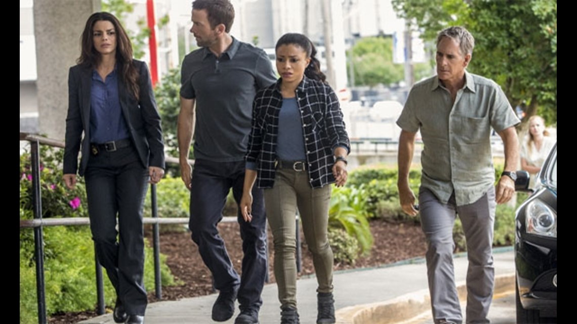 As it begins 3rd season, NCIS: NO star basks in success, city | wwltv.com
