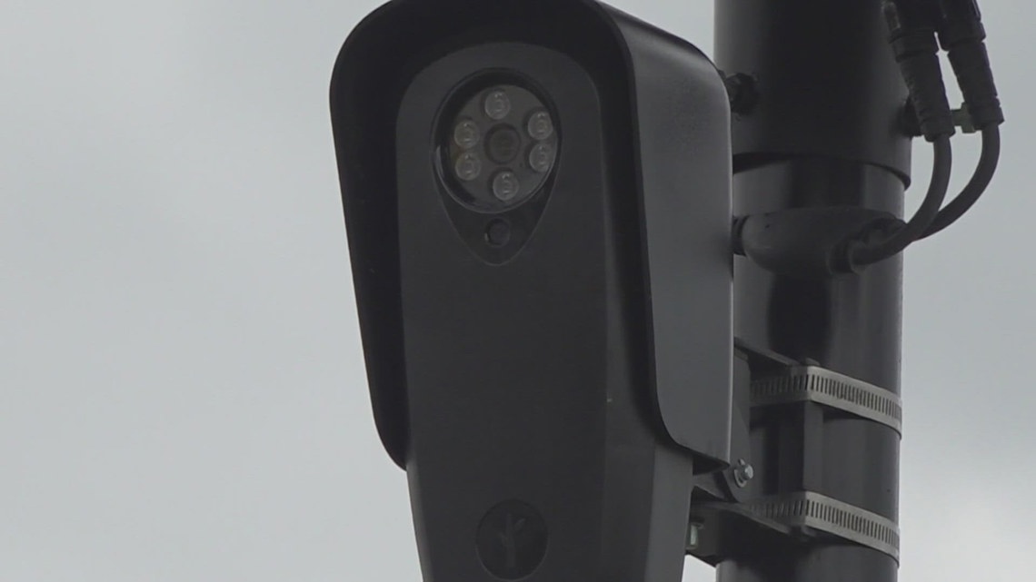 Flock camera catches teens, police say | wwltv.com