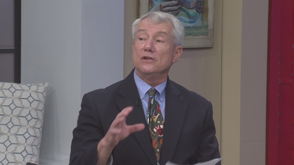 Pediatrician Dr. Michael Wasserman with tips for addressing bullying in ...