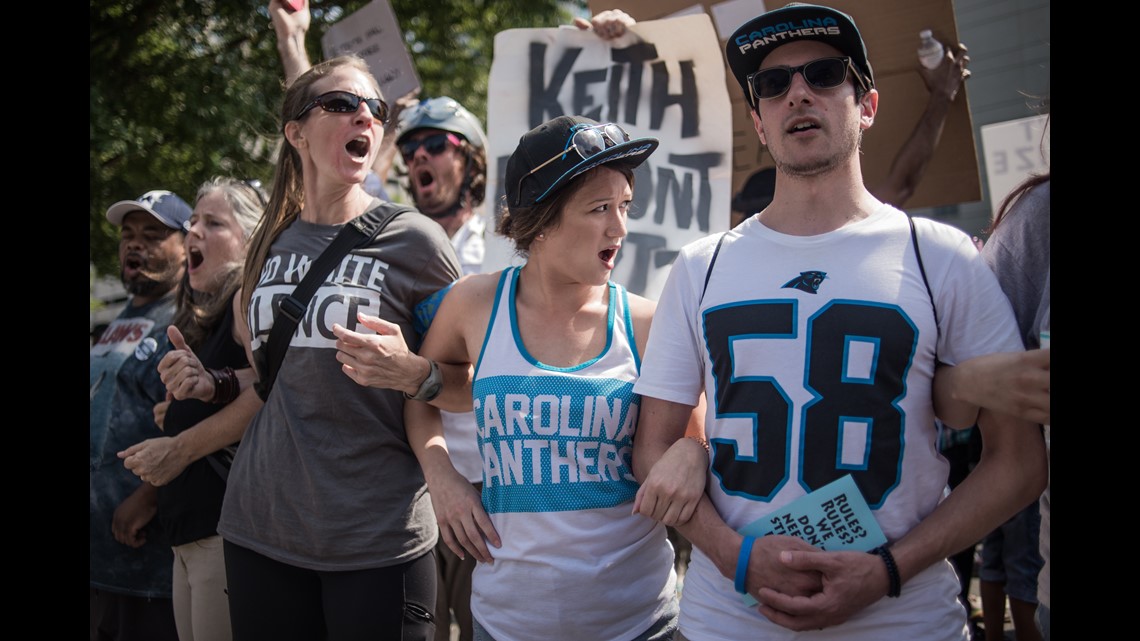 How to talk to your kids about Charlotte protests | wwltv.com