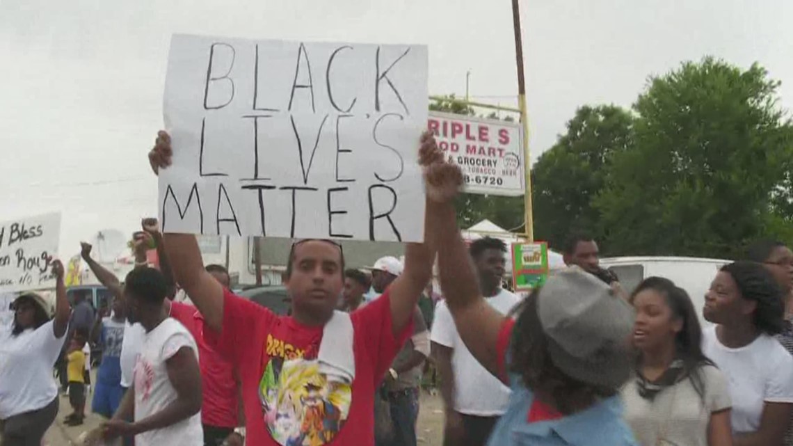 Louisiana Appeals Court Says Blm Activist Can Be Sued By Police Officer
