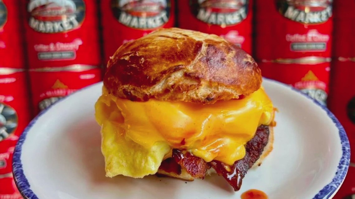 Food Talk Friday: New breakfast spots around town | wwltv.com