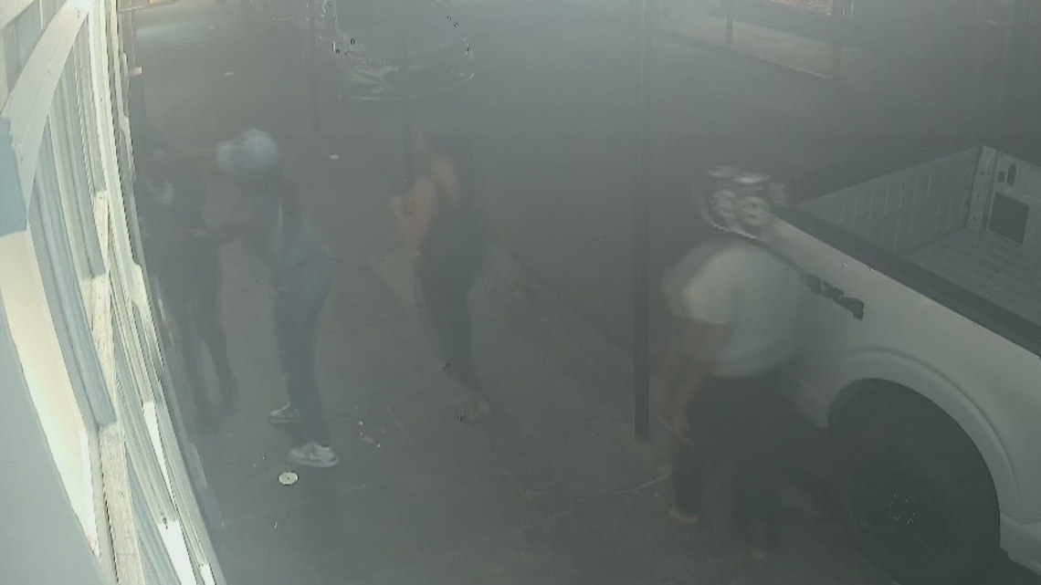 French Quarter attack caught on camera | wwltv.com