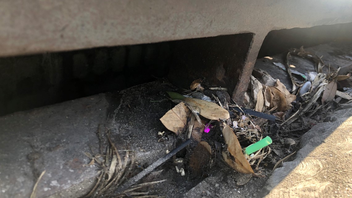 New Orleans pushes 'Catch Basin Challenge' on social media to clean ...