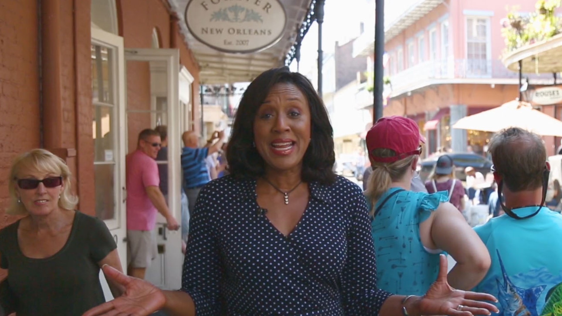 Nancy Parker, known for covering New Orleans hard news with heart, dies ...