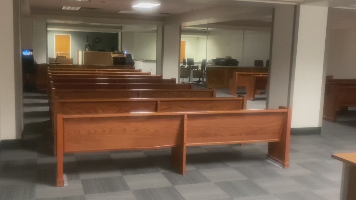 New Orleans traffic court closed due to electrical failure | wwltv.com