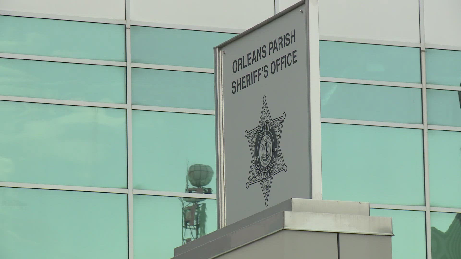 Orleans Parish Jail Plumbing Issues Prompt $1.2M Repair Request | wwltv.com