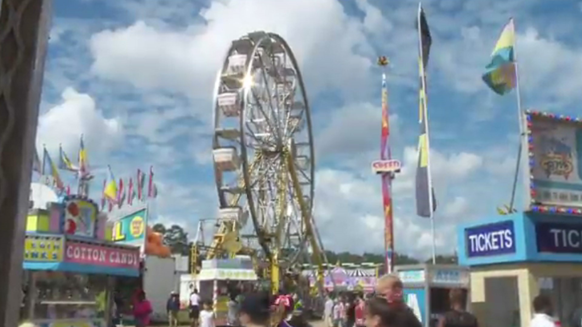 Washington Parish Free Fair cancelled due to coronavirus | wwltv.com