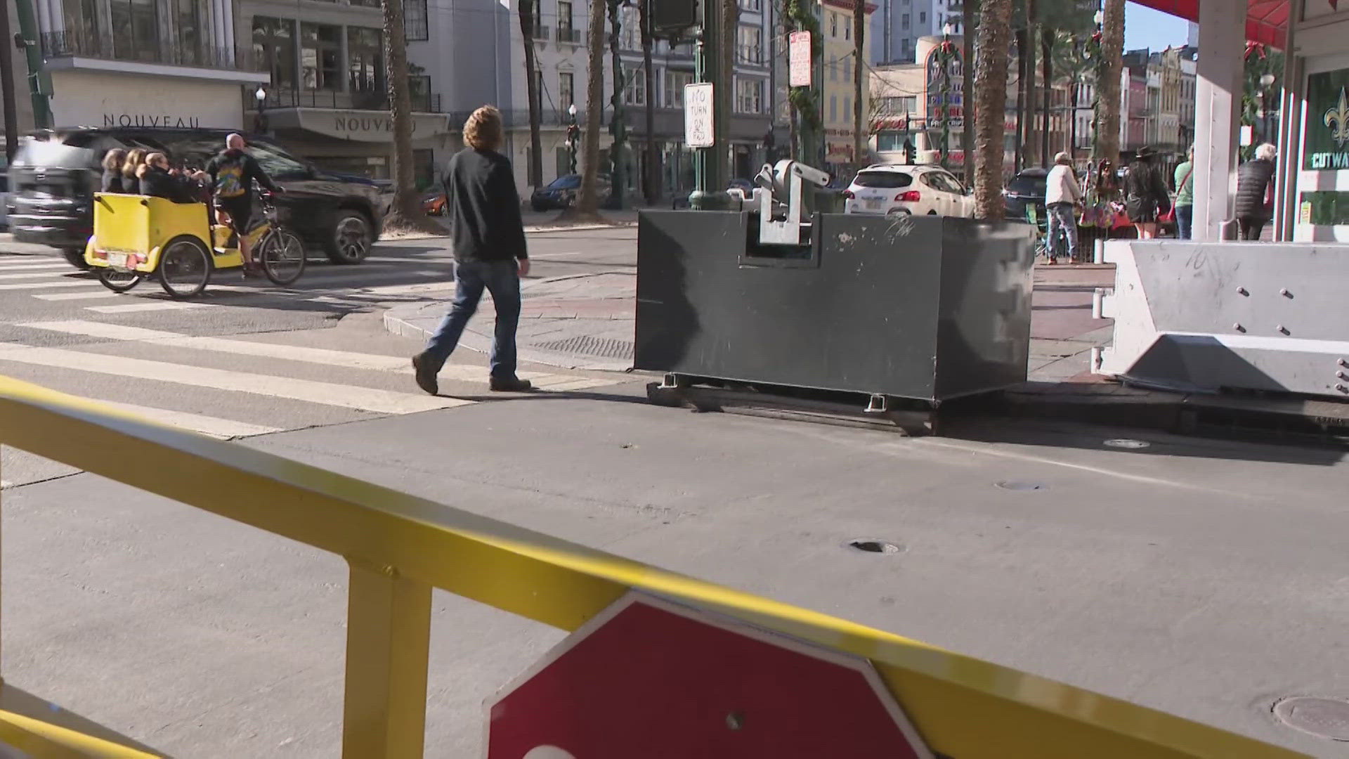 New Orleans safety officials push for higher security rating ahead of ...