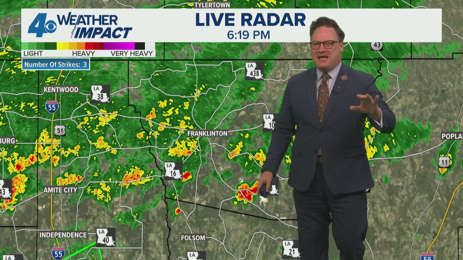 New Orleans Weather on WWL in New Orleans | wwltv.com