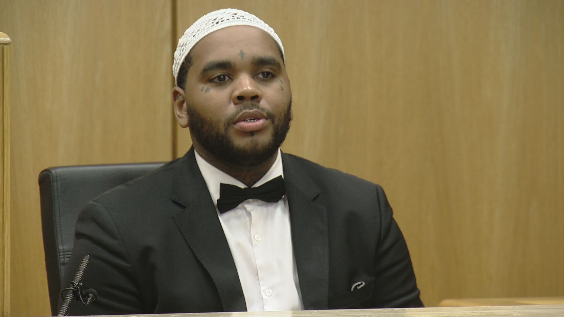 Rapper Kevin Gates banned from Louisiana prisons after visit | wwltv.com