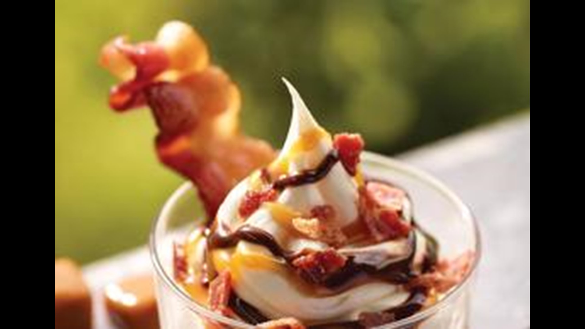 Burger King introduces bacon sundae | wwltv.com