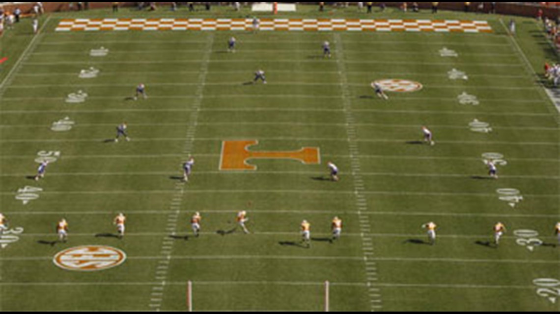 NCAA changes kickoff rules, places ball at 35-yard line instead of 30 ...