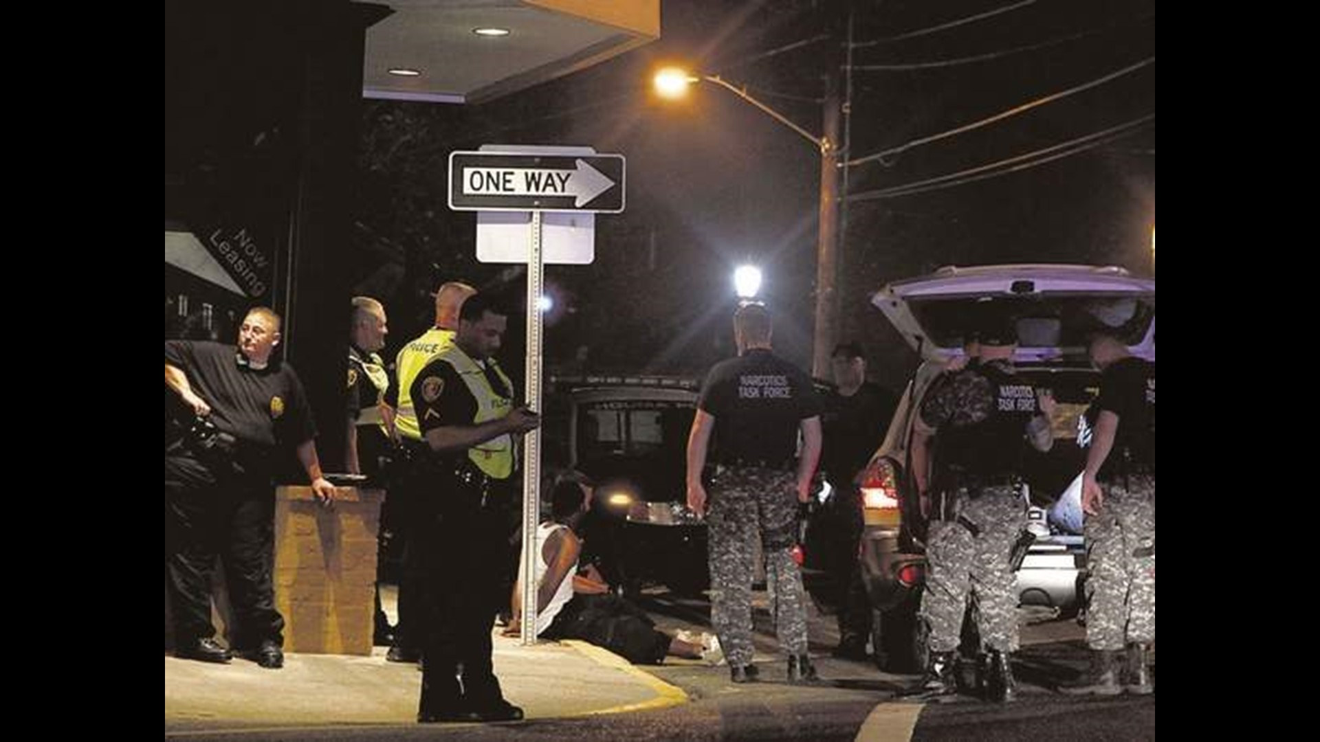 Large police presence at Houma rap concert questioned | wwltv.com