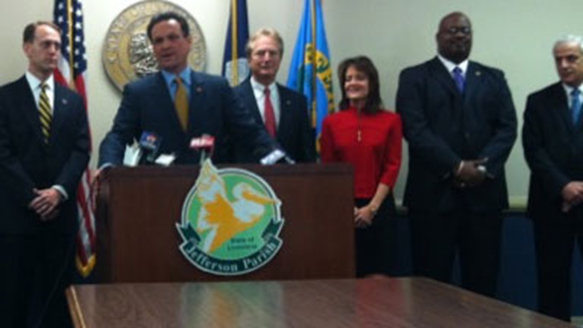 Young names top Jeff. Parish administrators | wwltv.com