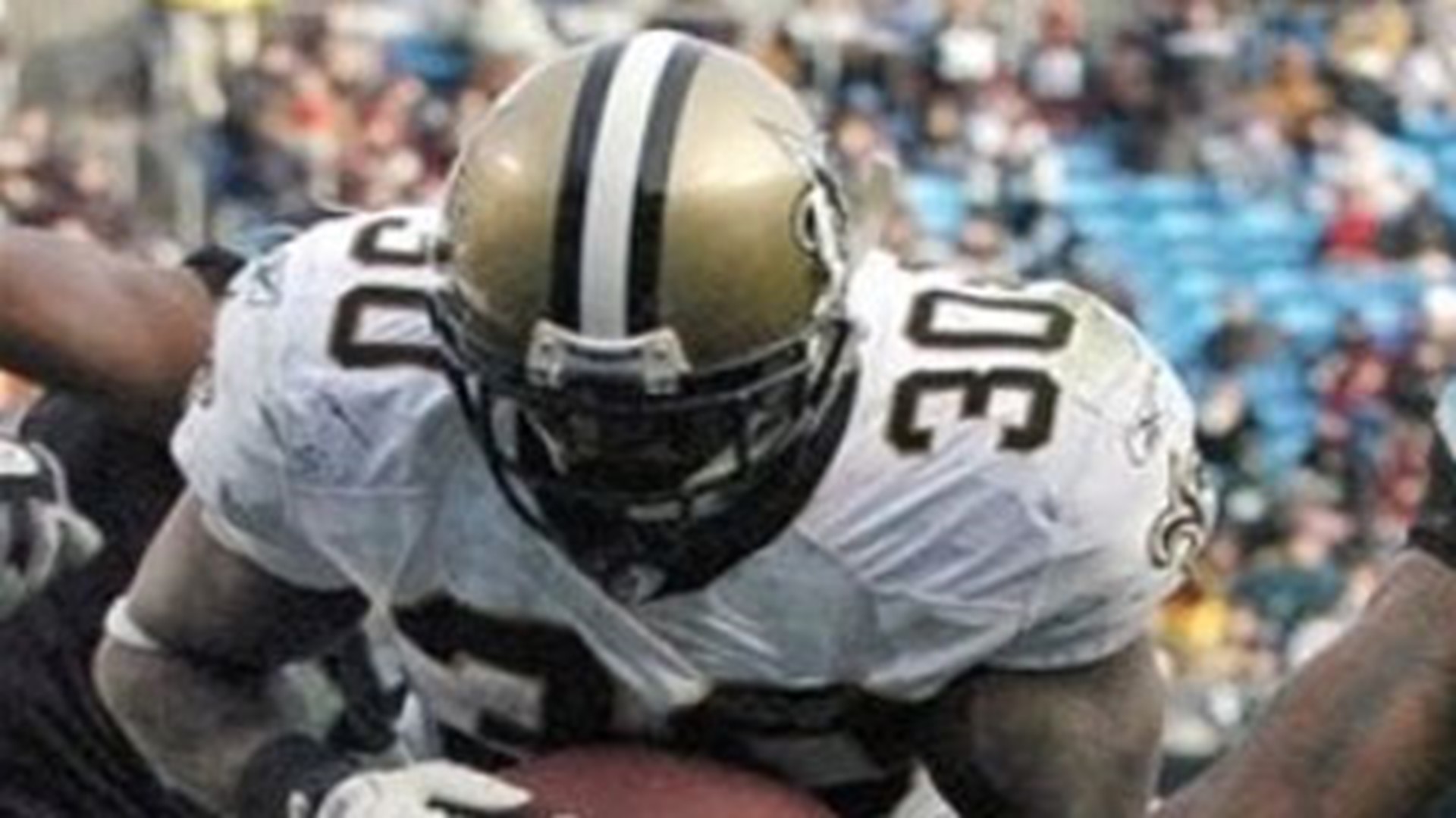 Saints RB Hamilton playing for increased role | wwltv.com