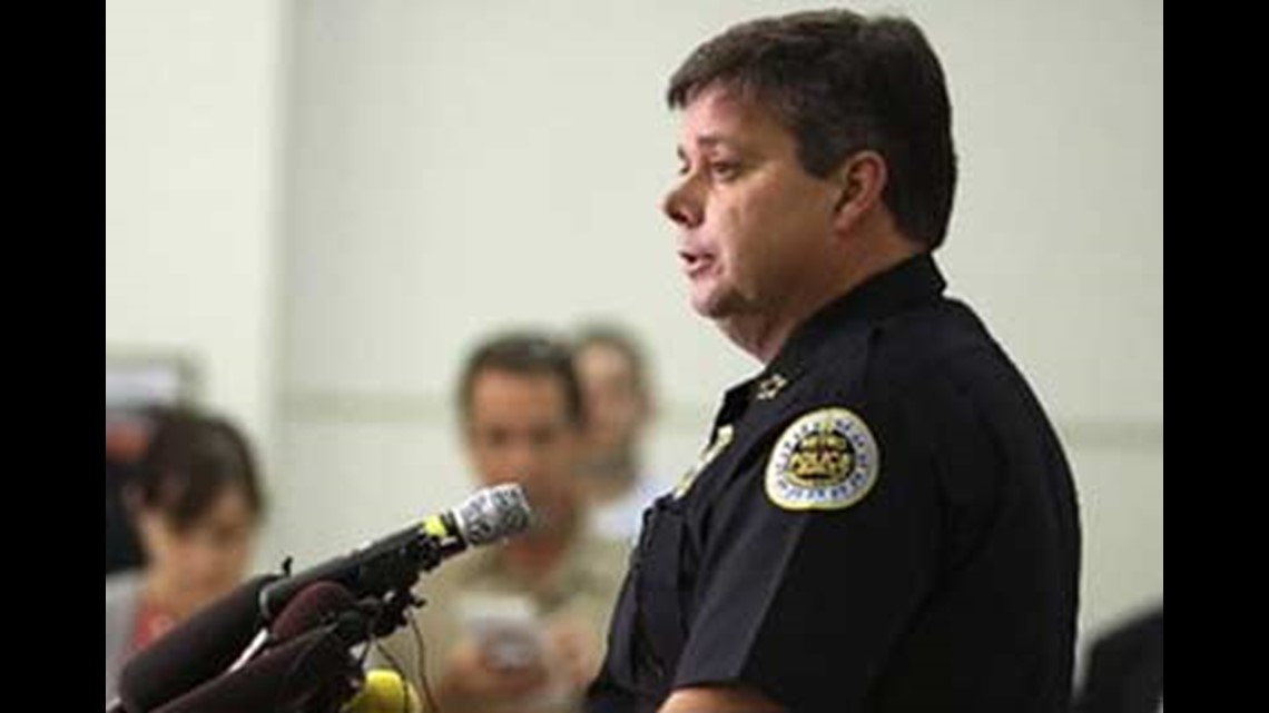 Ronal Serpas new NOPD chief | wwltv.com