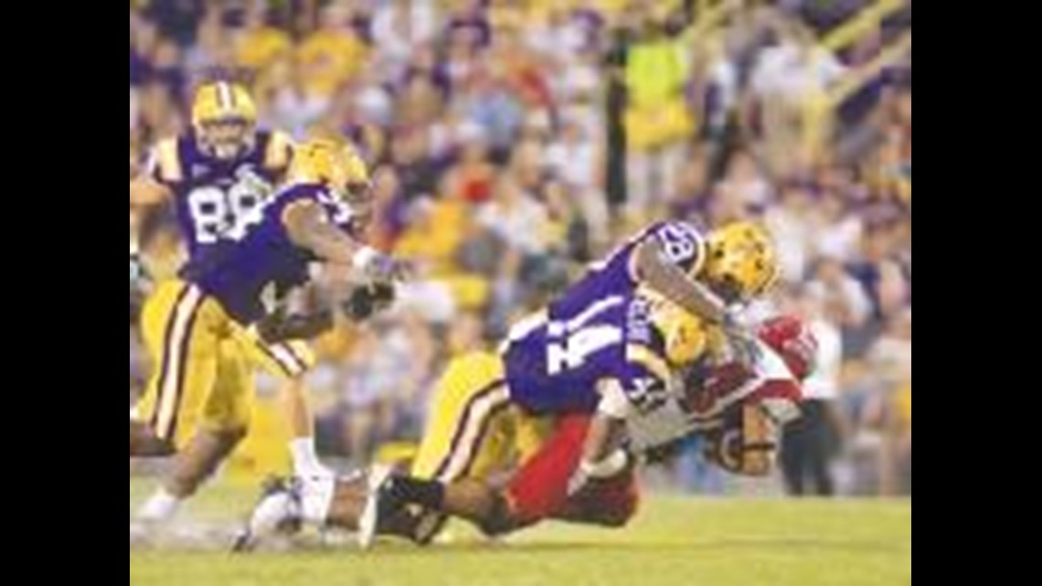 LSU safety Danny McCray's role extends beyond defensive leader | wwltv.com