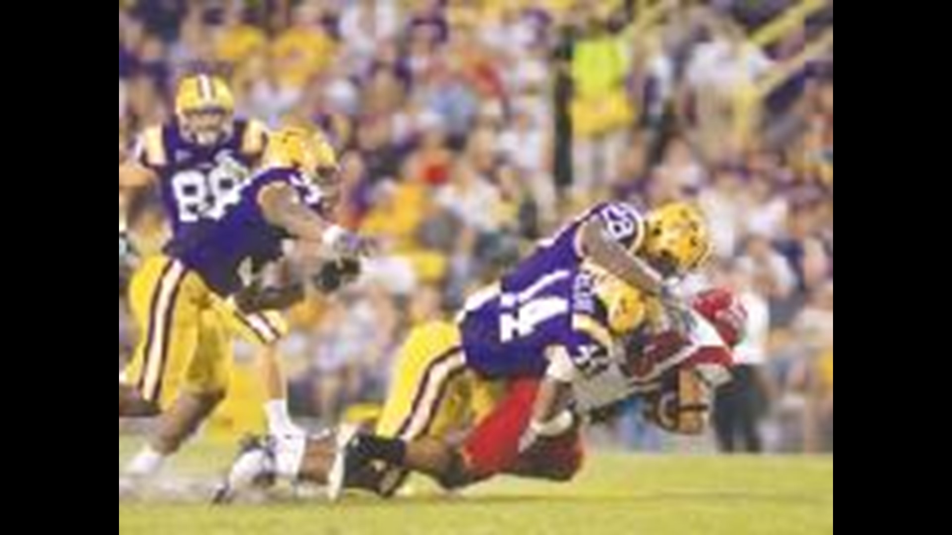 LSU safety Danny McCray's role extends beyond defensive leader | wwltv.com