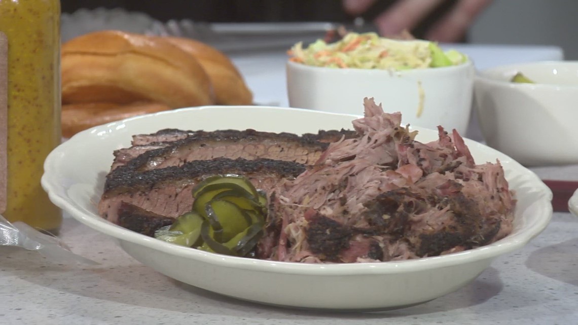 Devil Moon BBQ shows whats grilling for 4th of July | wwltv.com