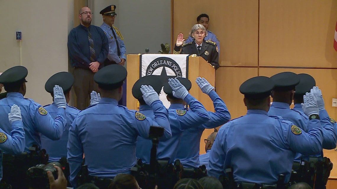 NOPD moving forward following promotion controversy | wwltv.com