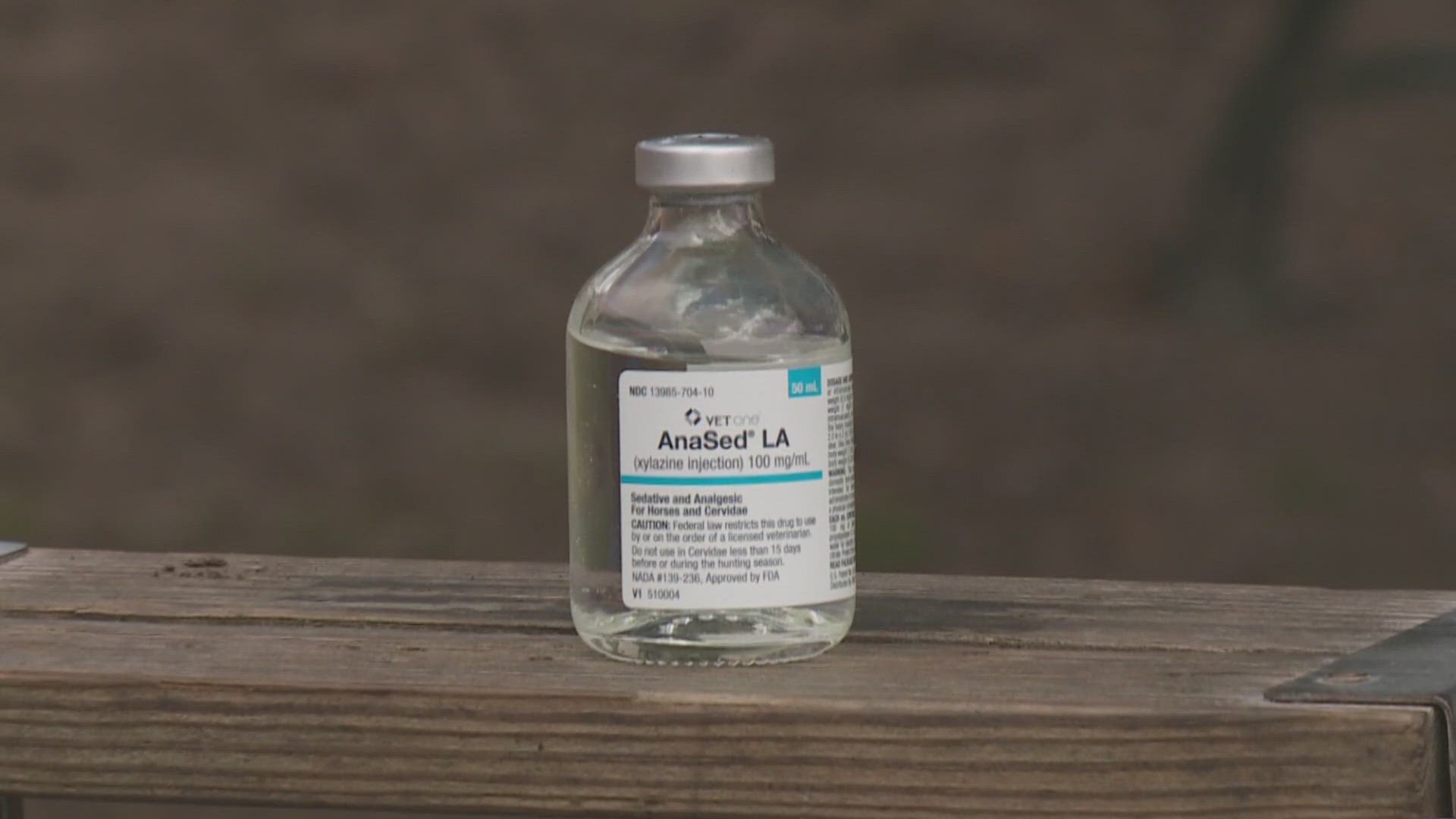 Lethal street drug "Tranq" claims life in Washington Parish Coroner ...