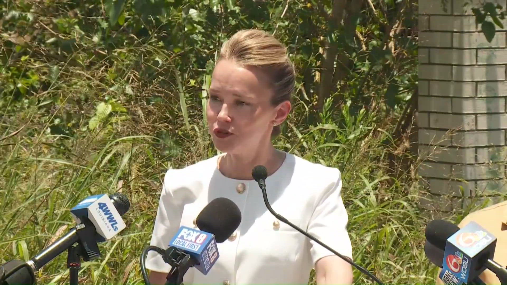 Mayor Moreno points to S&WB over Decatur Street construction delays as ...