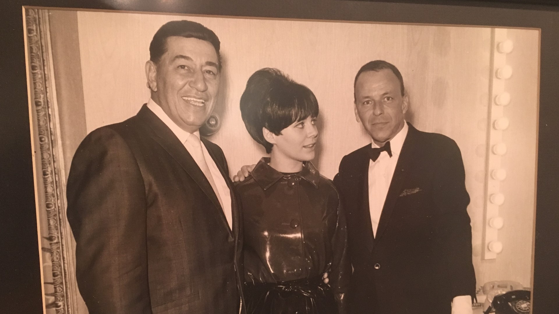 Louis Prima, "the man who played pretty for the people," still ...