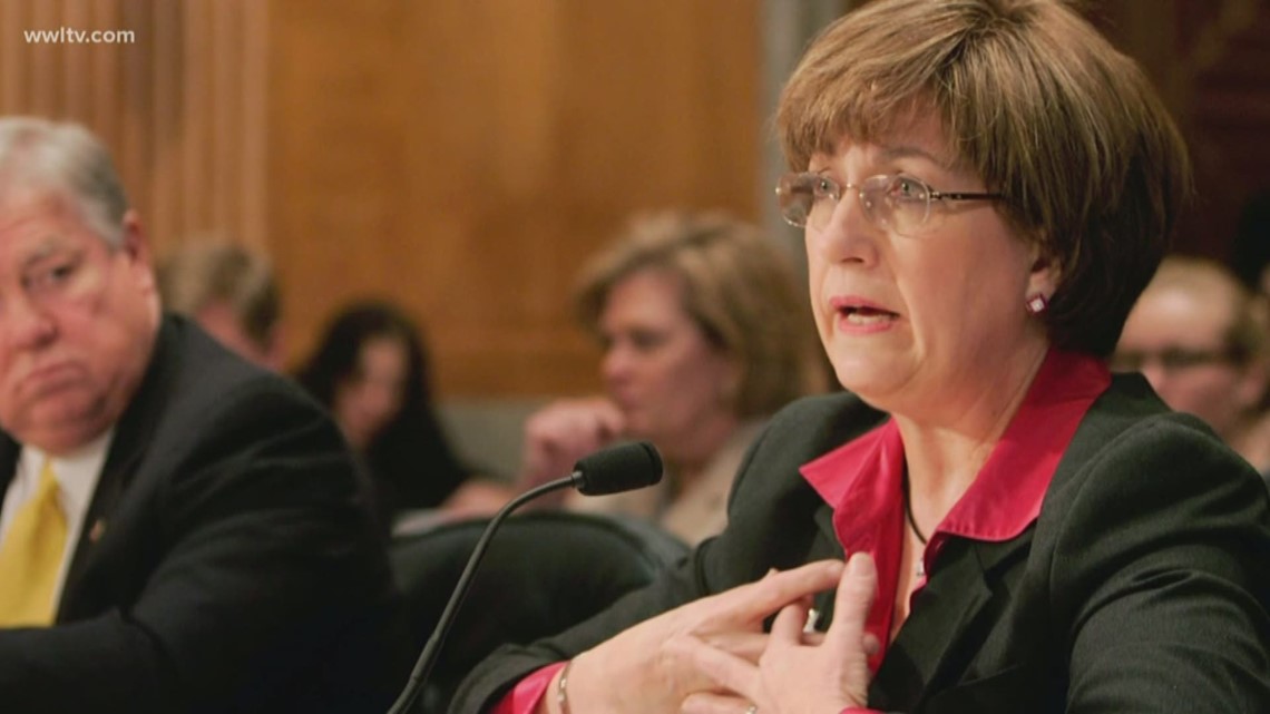 Kathleen Blanco to lie in state at Louisiana Capitol Thursday | wwltv.com