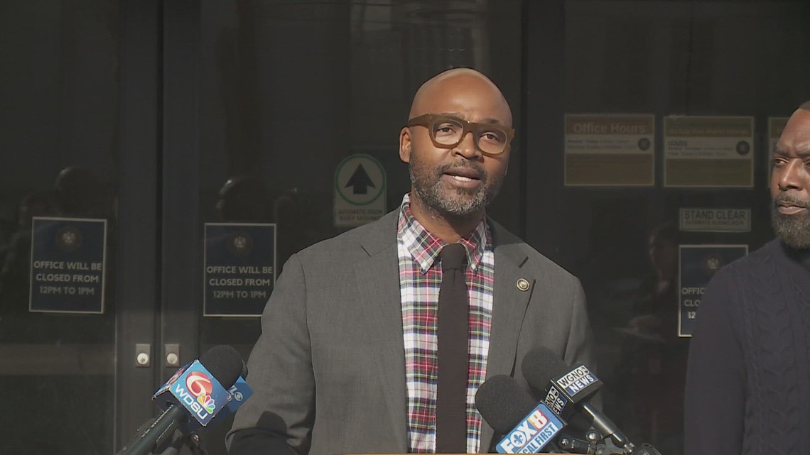 D.A. Jason Williams critical of OJJ over juvenile escapes | wwltv.com