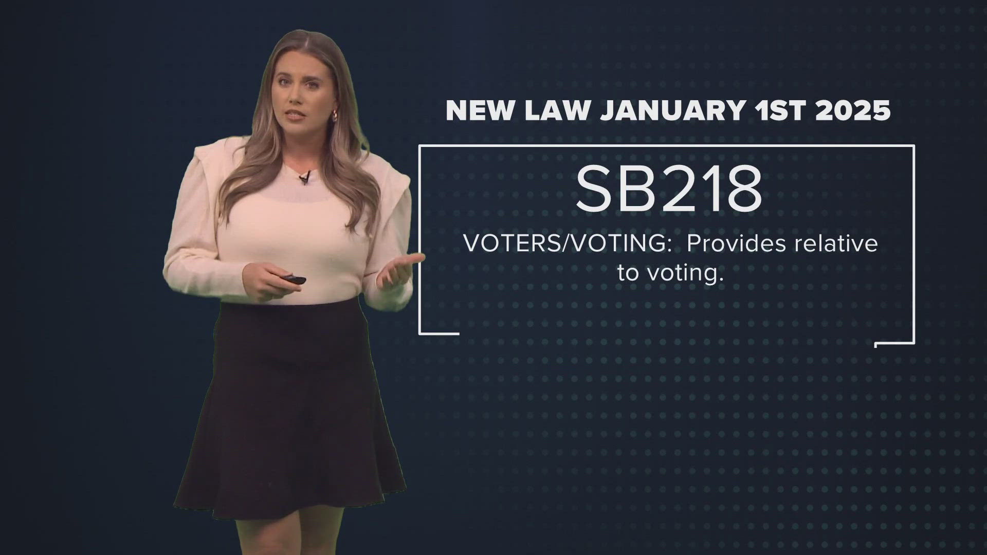 New Louisiana laws going into effect Jan. 1, 2025 | wwltv.com