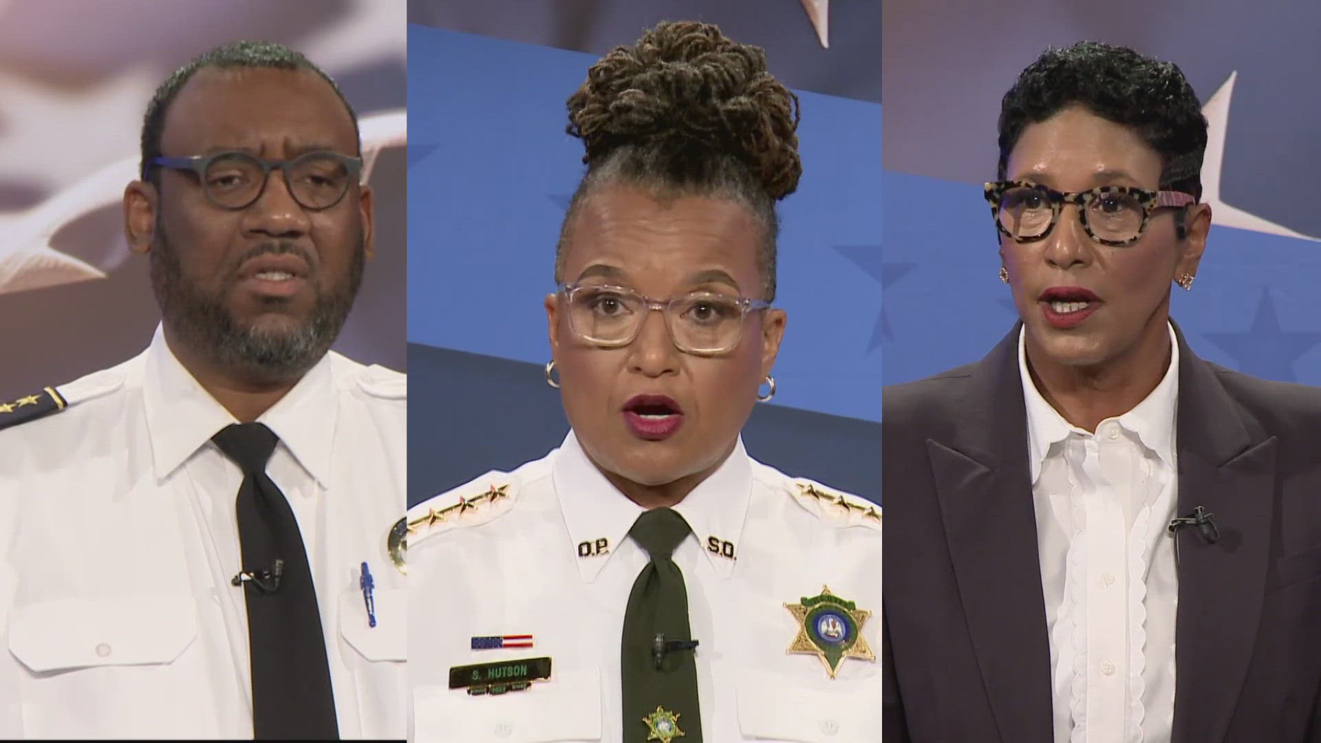 Michelle Woodfork Projected to Wins Orleans Parish Sheriff Election ...