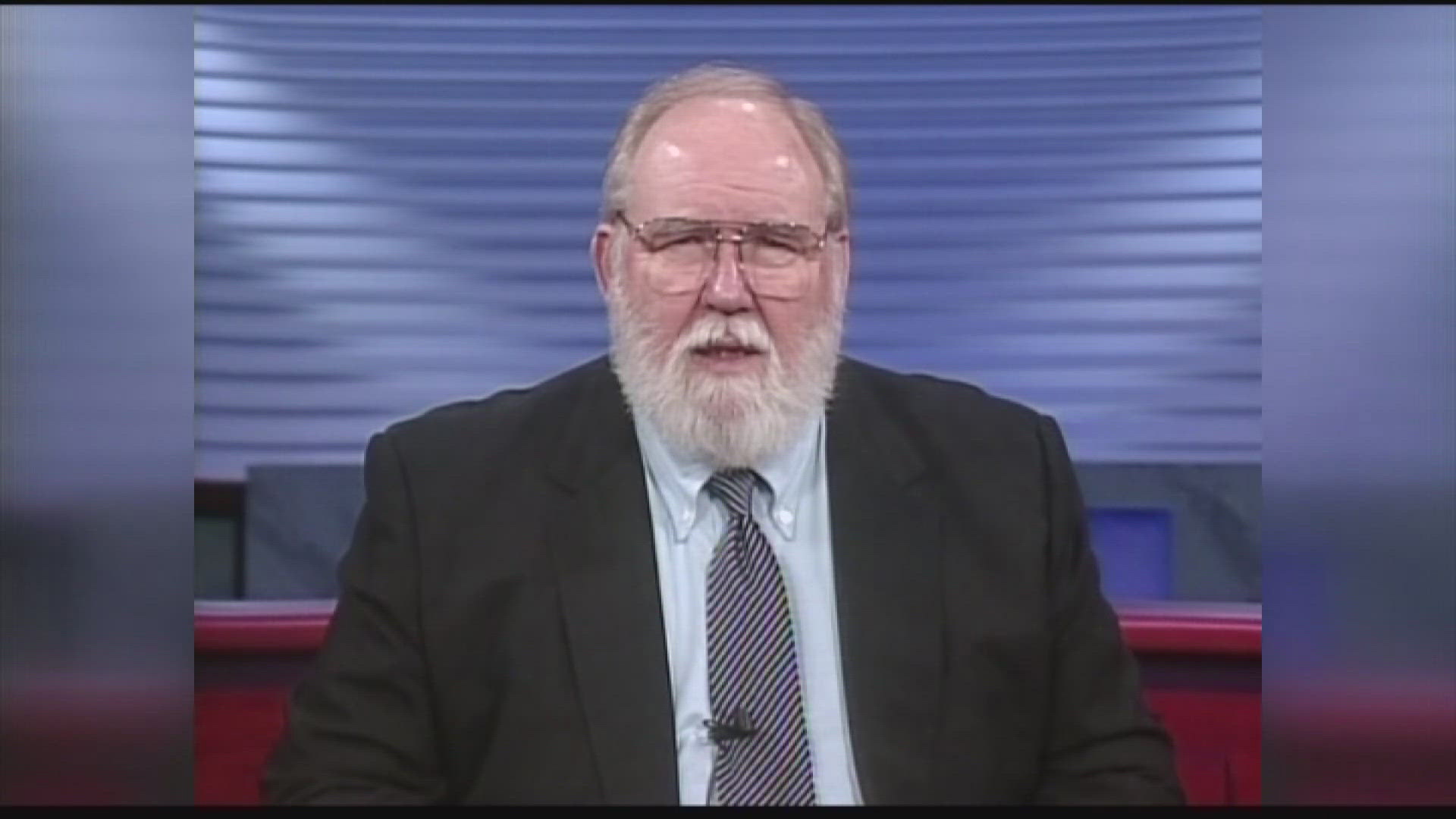 WWL's Phil Johnson tells the Christmas tale of 'The Gift of the Magi' | wwltv.com